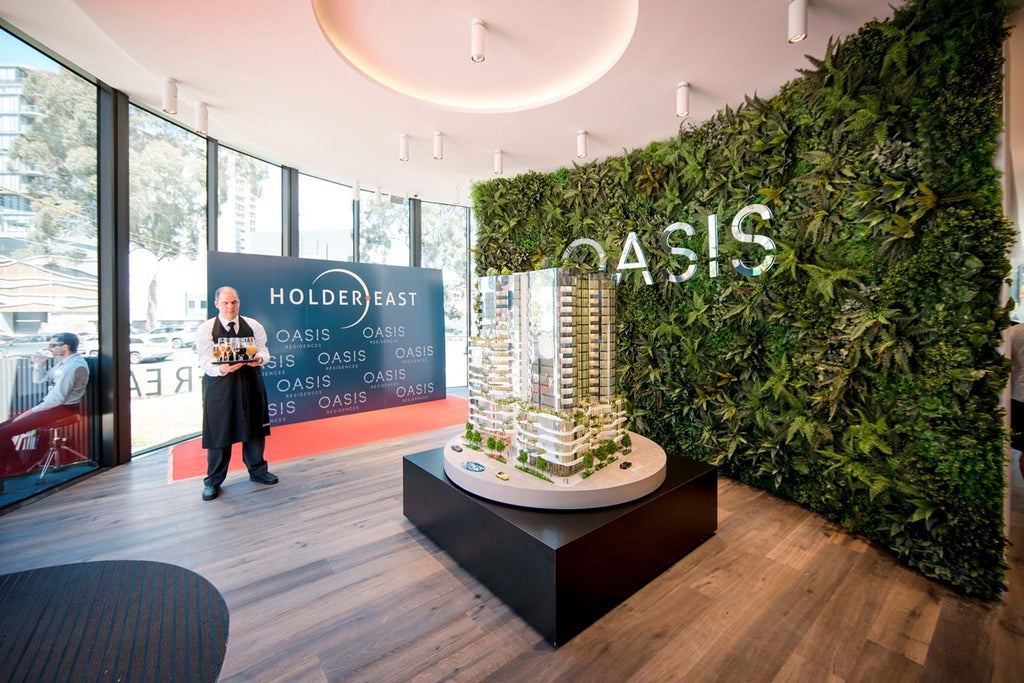 Custom Signage - Installation Services by Plant Image